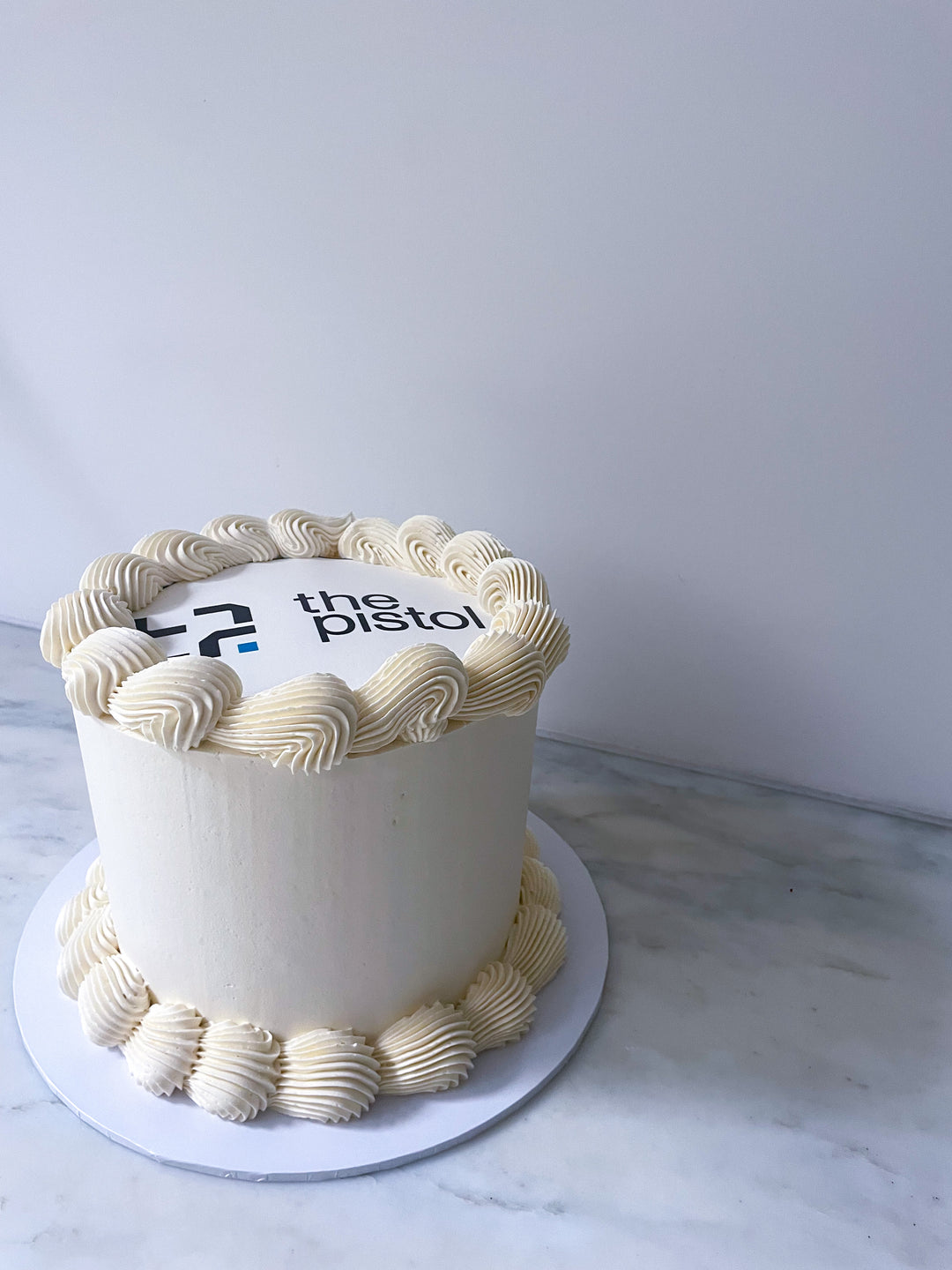 Edible Image Cake – The Cake Club.