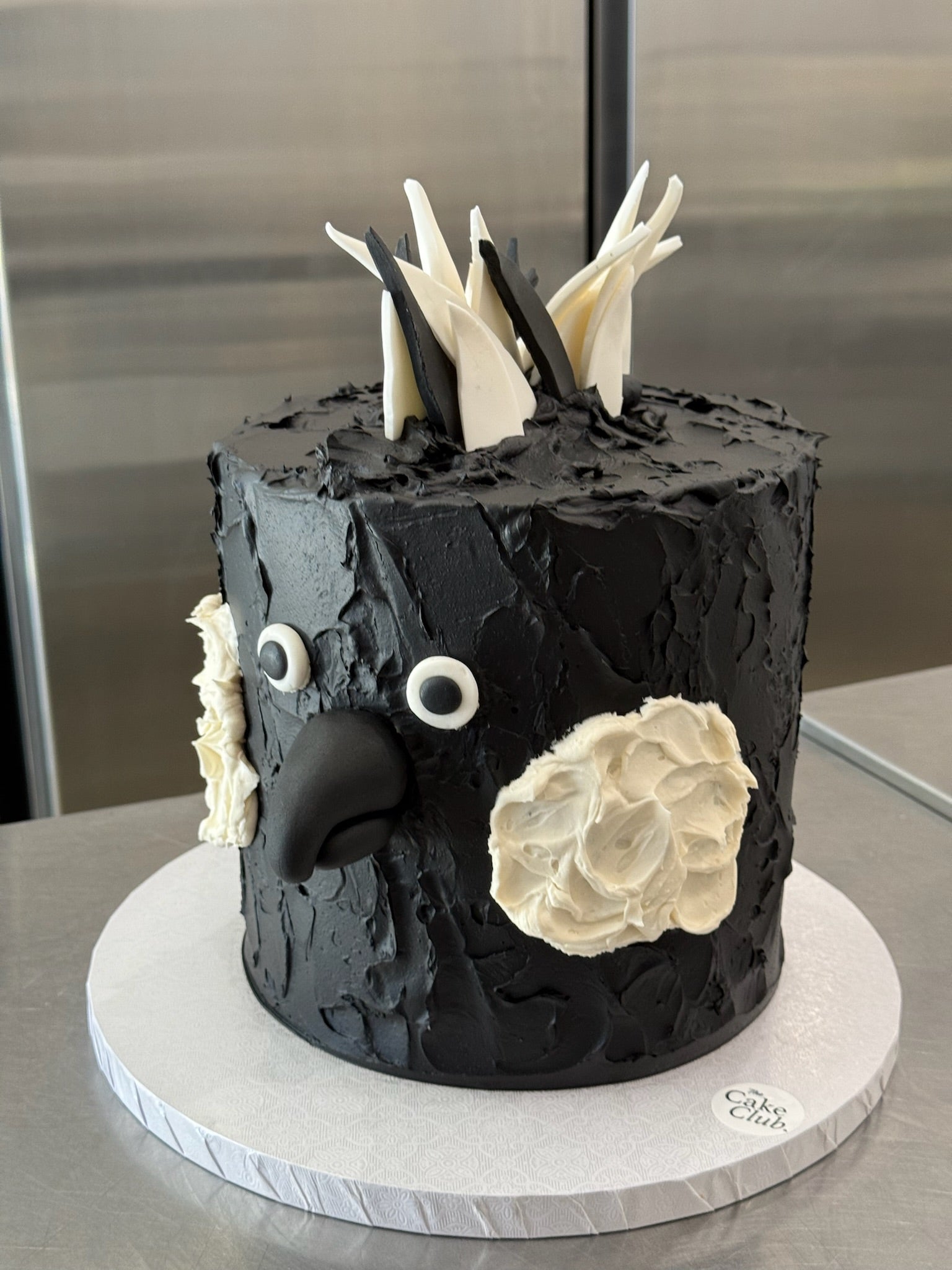 The Birdy. – The Cake Club.