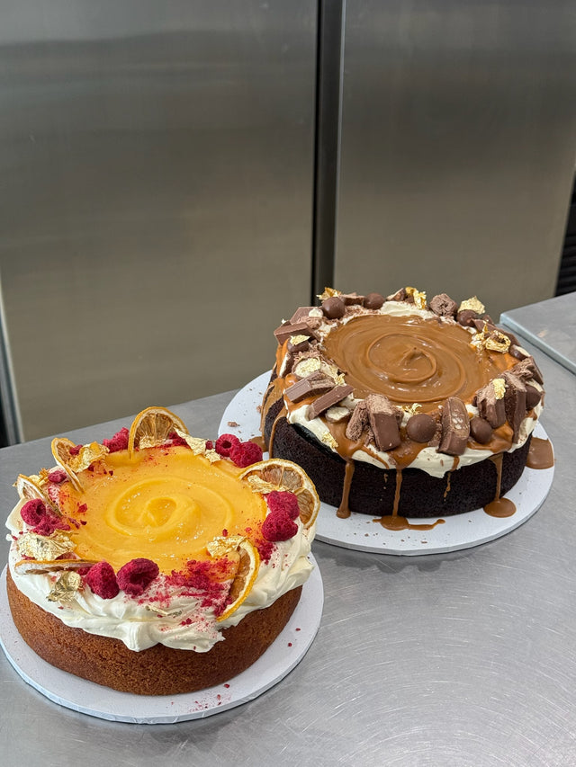 Cakes – The Cake Club.