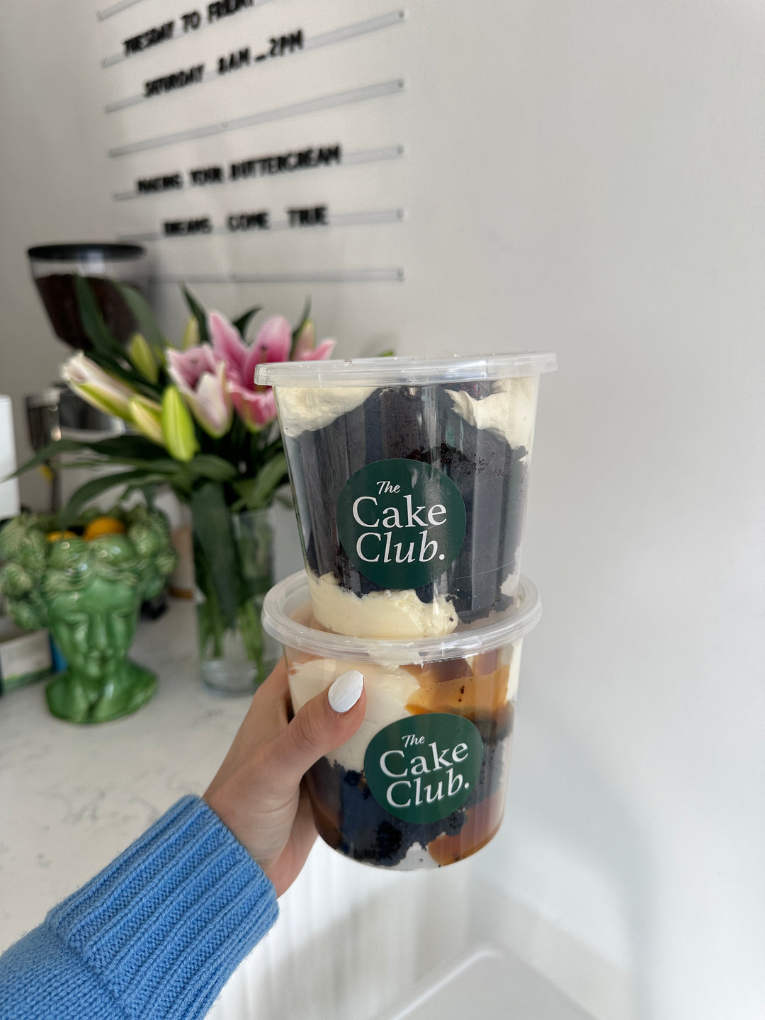 Cake Tub. – The Cake Club.