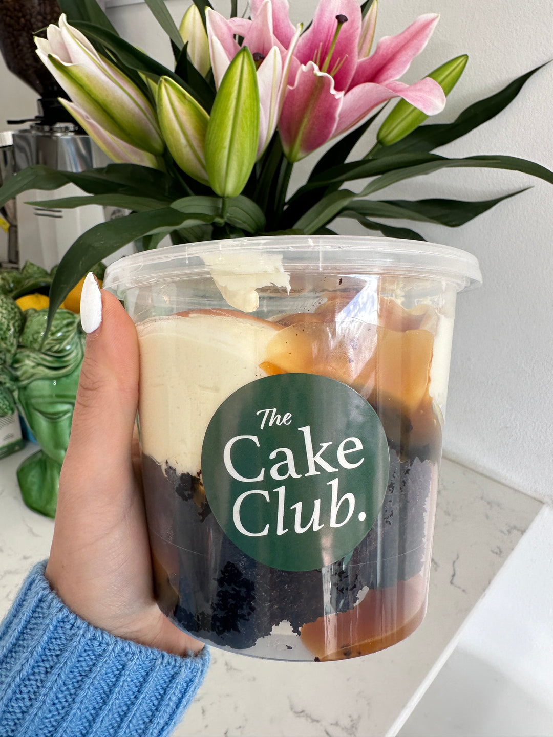 Cake Tub. – The Cake Club.