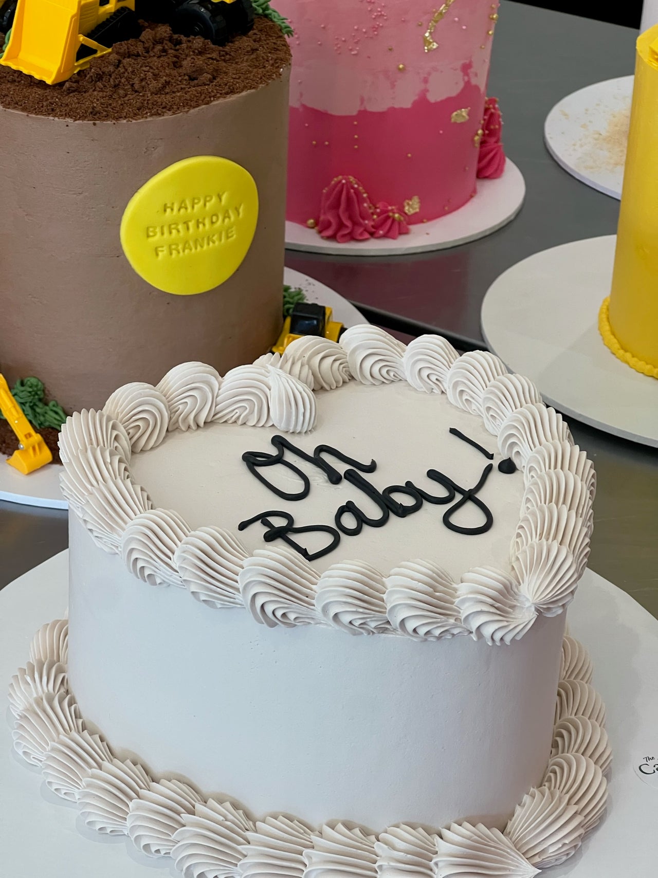 The Cake Club.