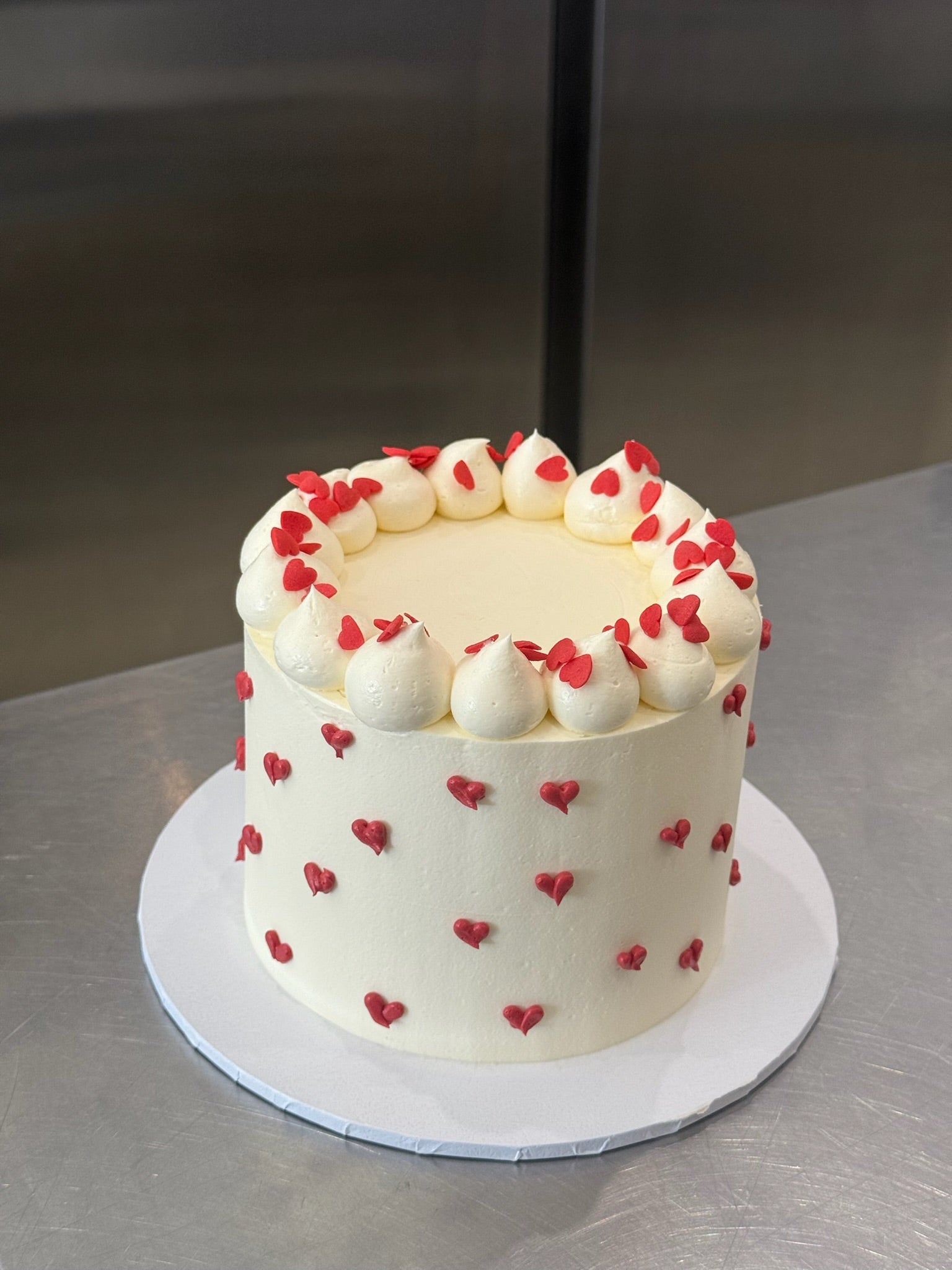 The Sweetheart. – The Cake Club.